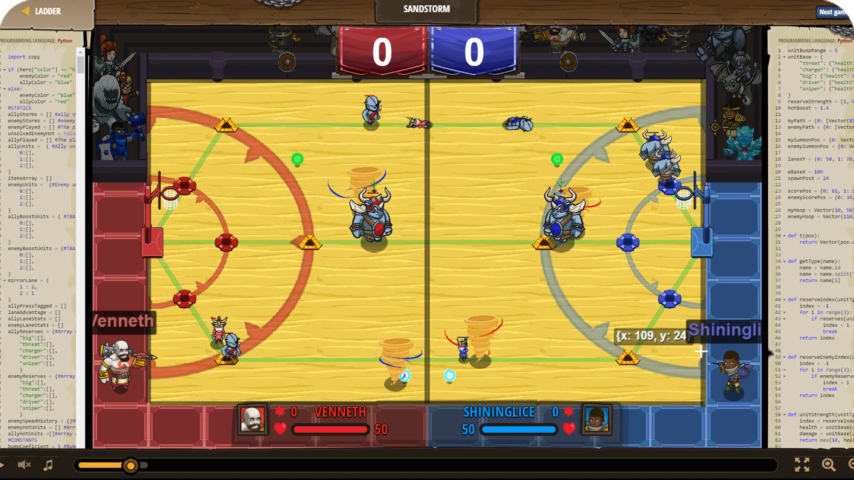 Codecombat Coding Games To Learn Python And Javascript 2634