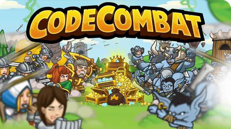 CodeCombat - Coding games to learn Python and JavaScript