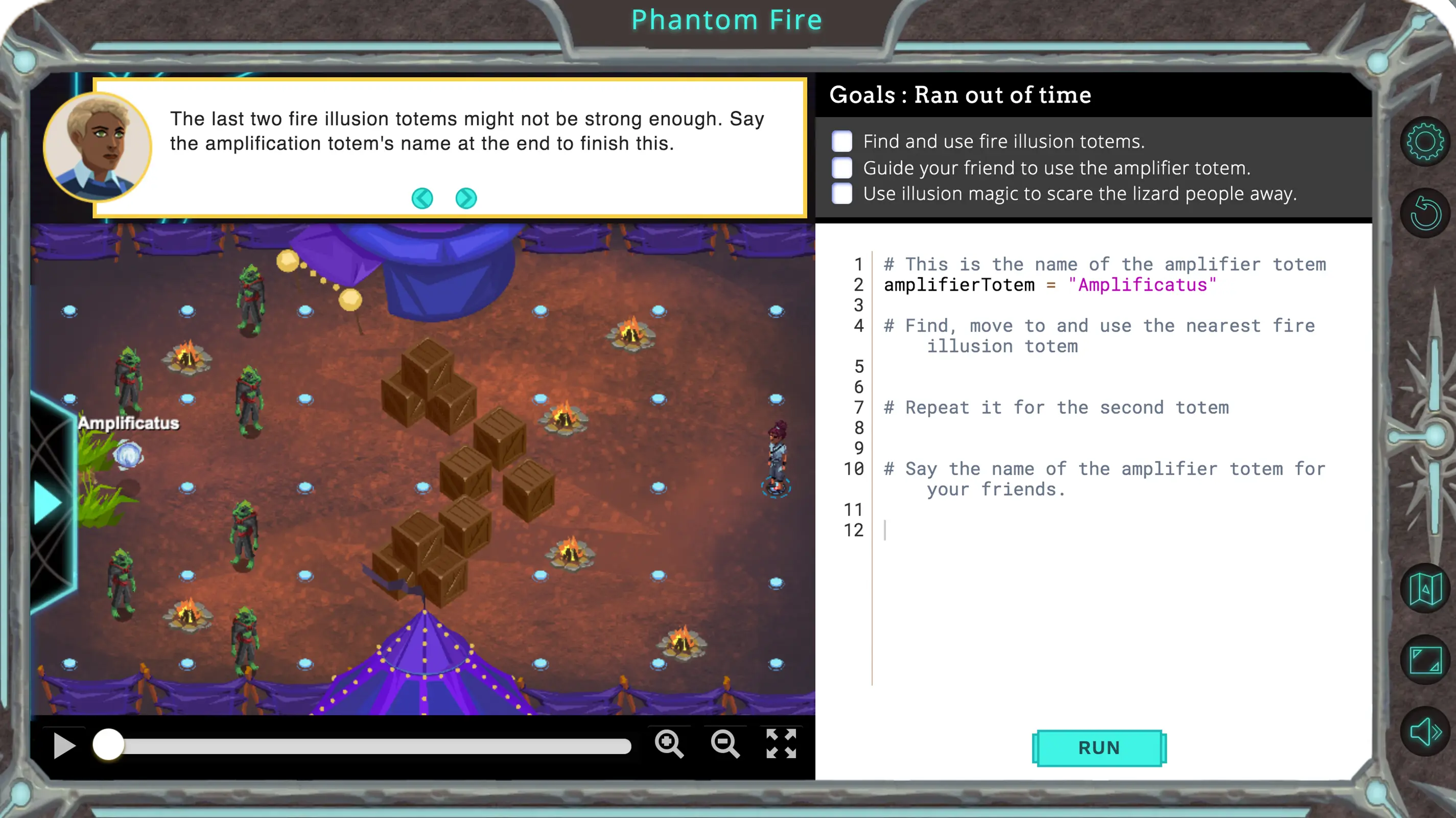CodeCombat - Coding games to learn Python and JavaScript